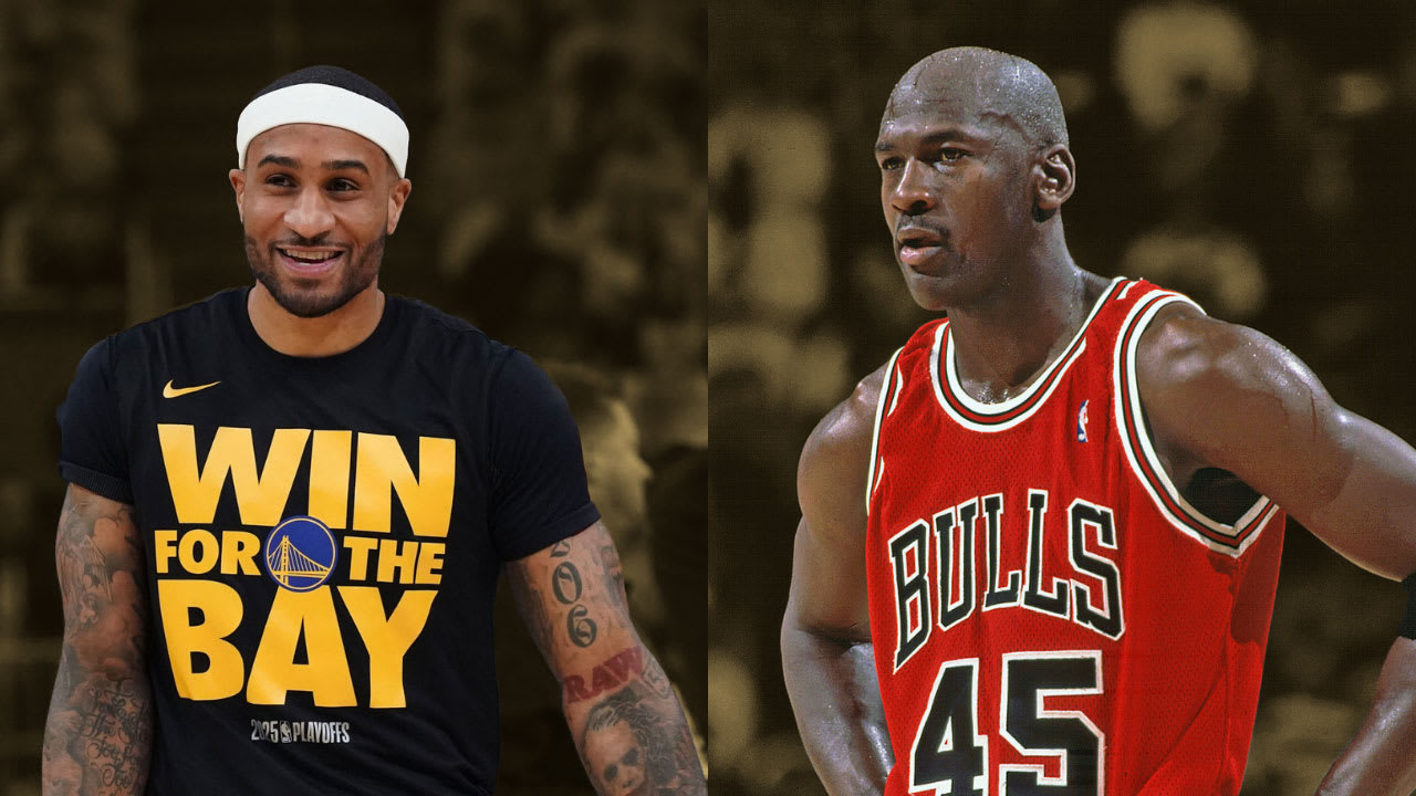 Gary Payton II seriously doubts MJ could win six championships without ...