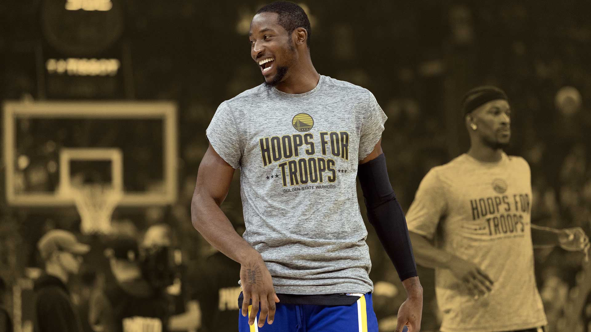 Steve Kerr breaks silence on Jonathan Kuminga trade rumors - Basketball ...