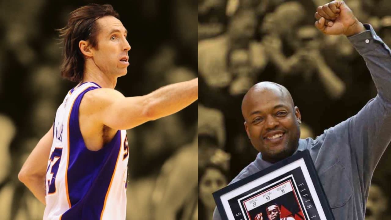 Van Exel admits he never expected Nash to become a two-time MVP ...