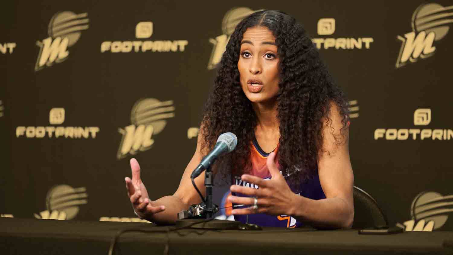 WNBA Star Skylar Diggins opens up about a difficult year fff the court ...