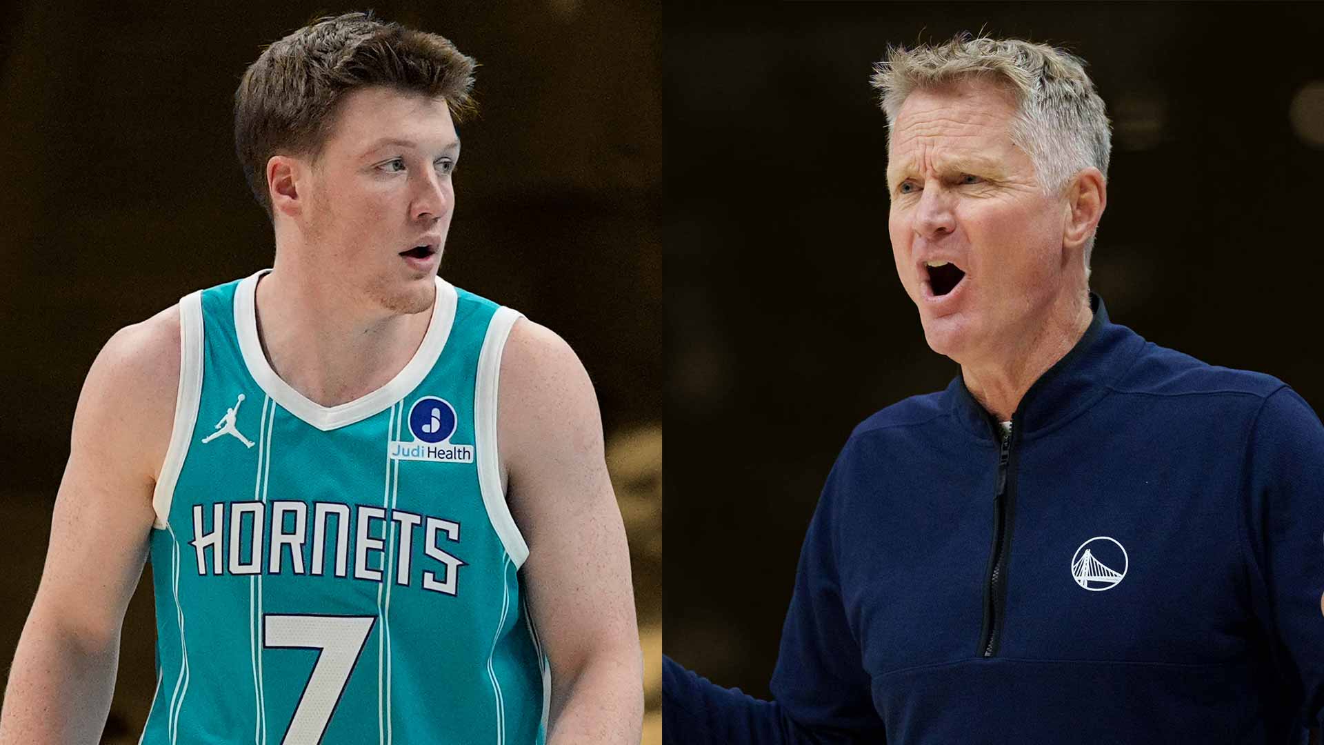 Steve Kerr compares Hornets' Kon Knueppel to Chris Mullin - Basketball ...