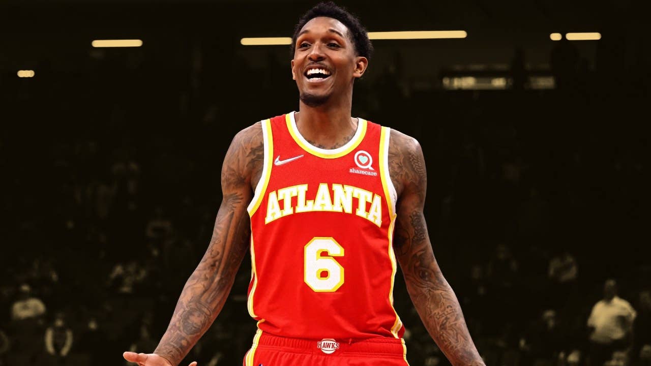 Lou Williams says black athletes experience different financial ...