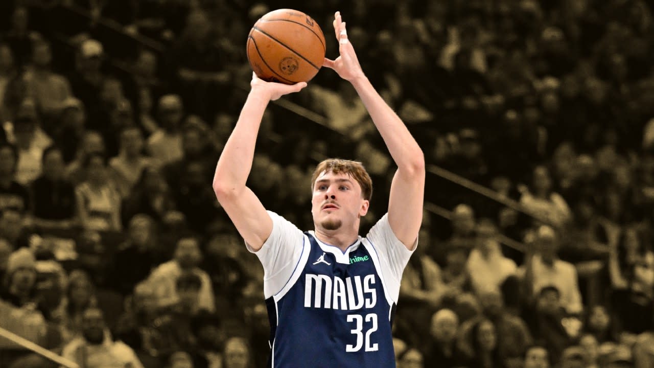 Cooper Flagg looks to expand on long-range shooting in future ...