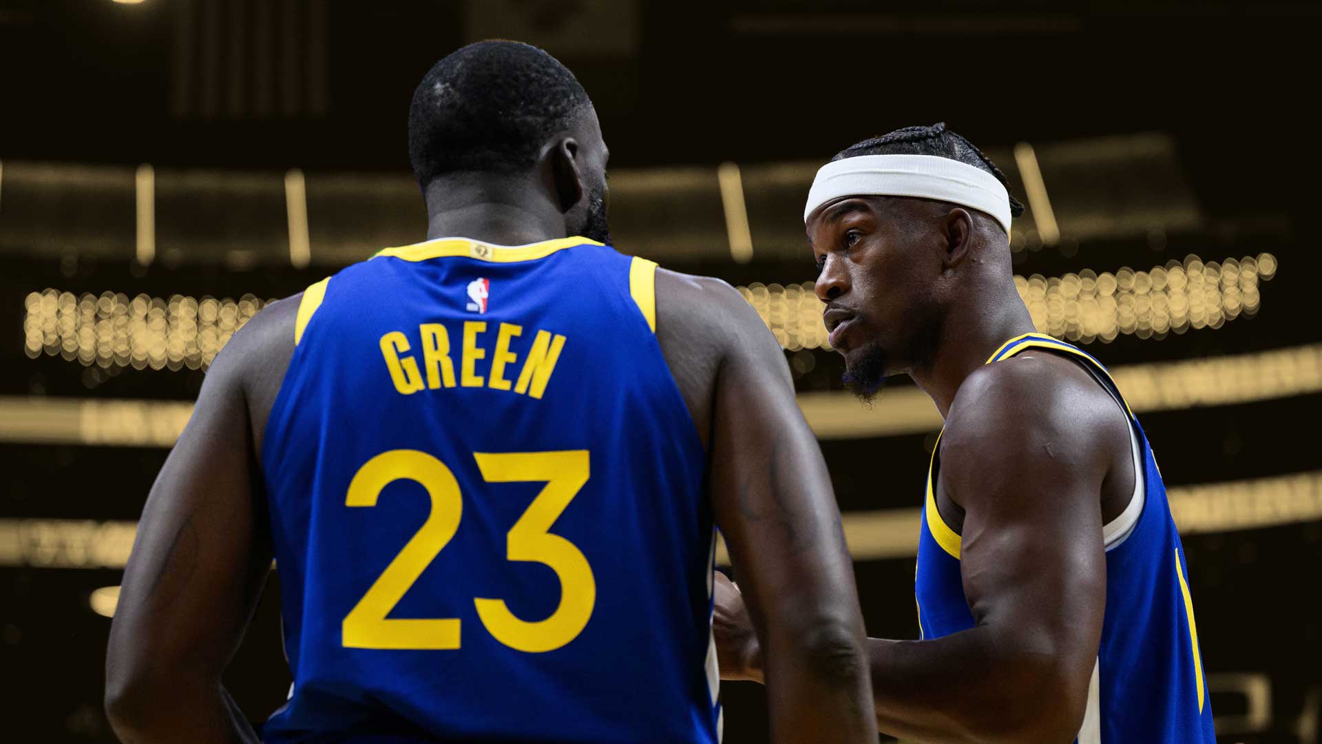 Jimmy Butler: Warriors aren't better without Draymond Green ...