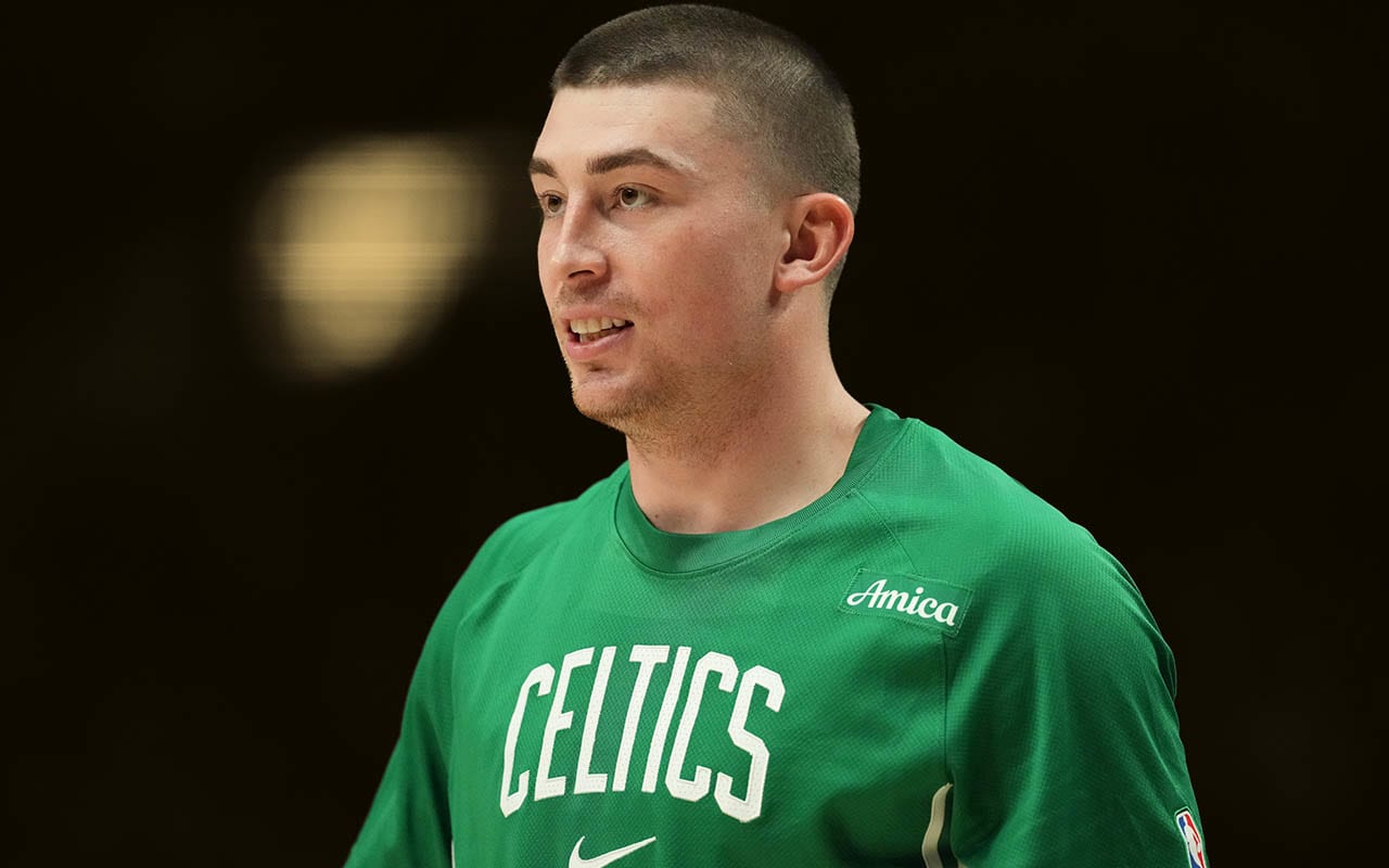 Payton Pritchard explains why Celtics are defying expectations ...