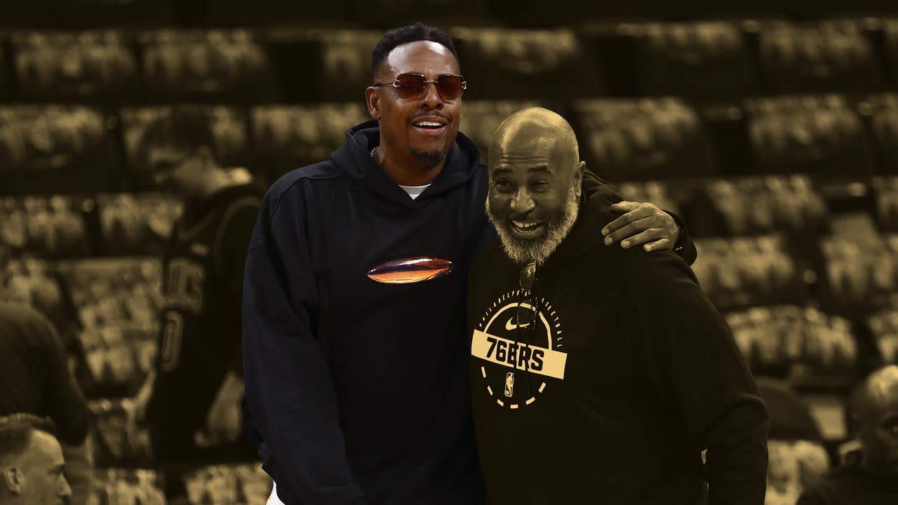 Pierce says the Hawks will never win a title after trading Trae Young ...