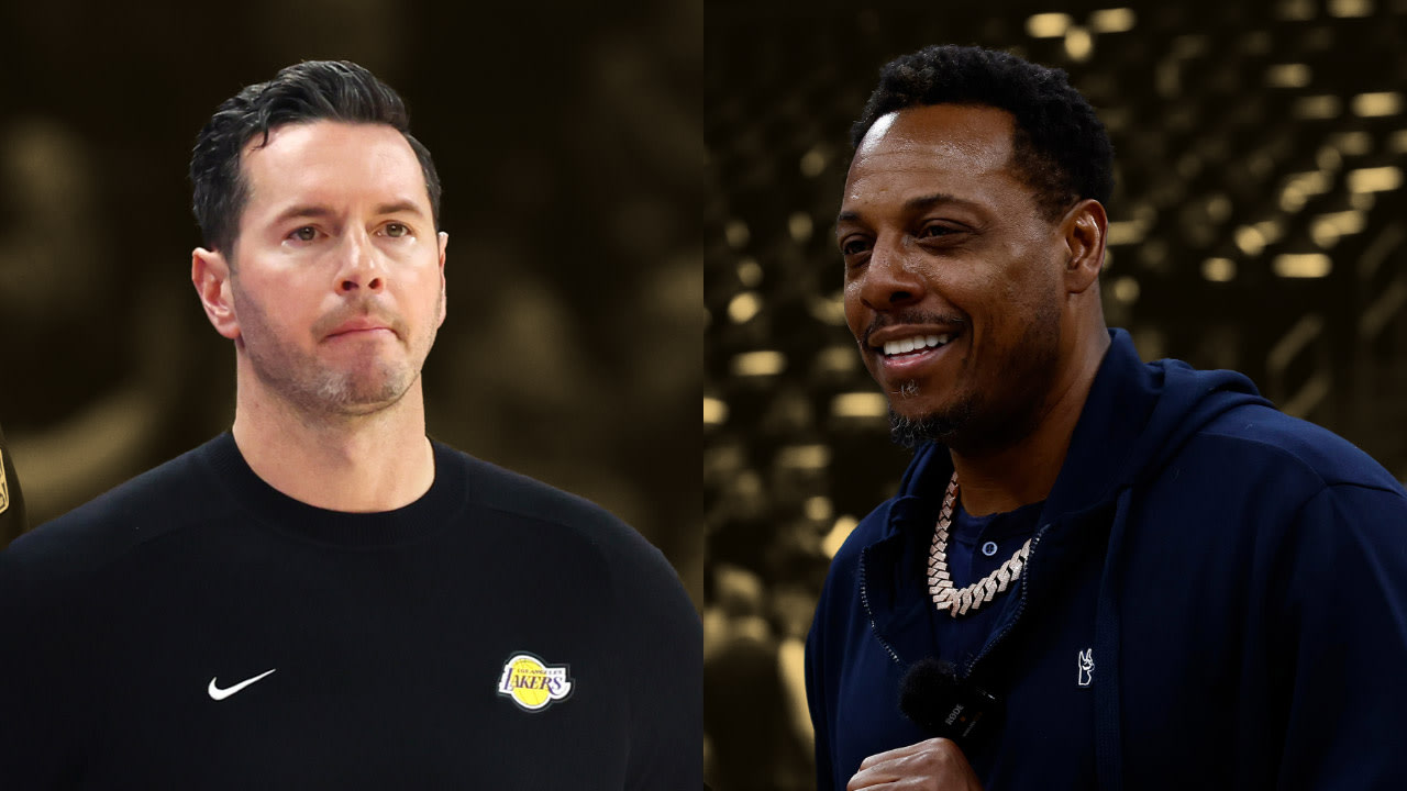 Paul Pierce says how JJ Redick looks today is the reason why he never ...