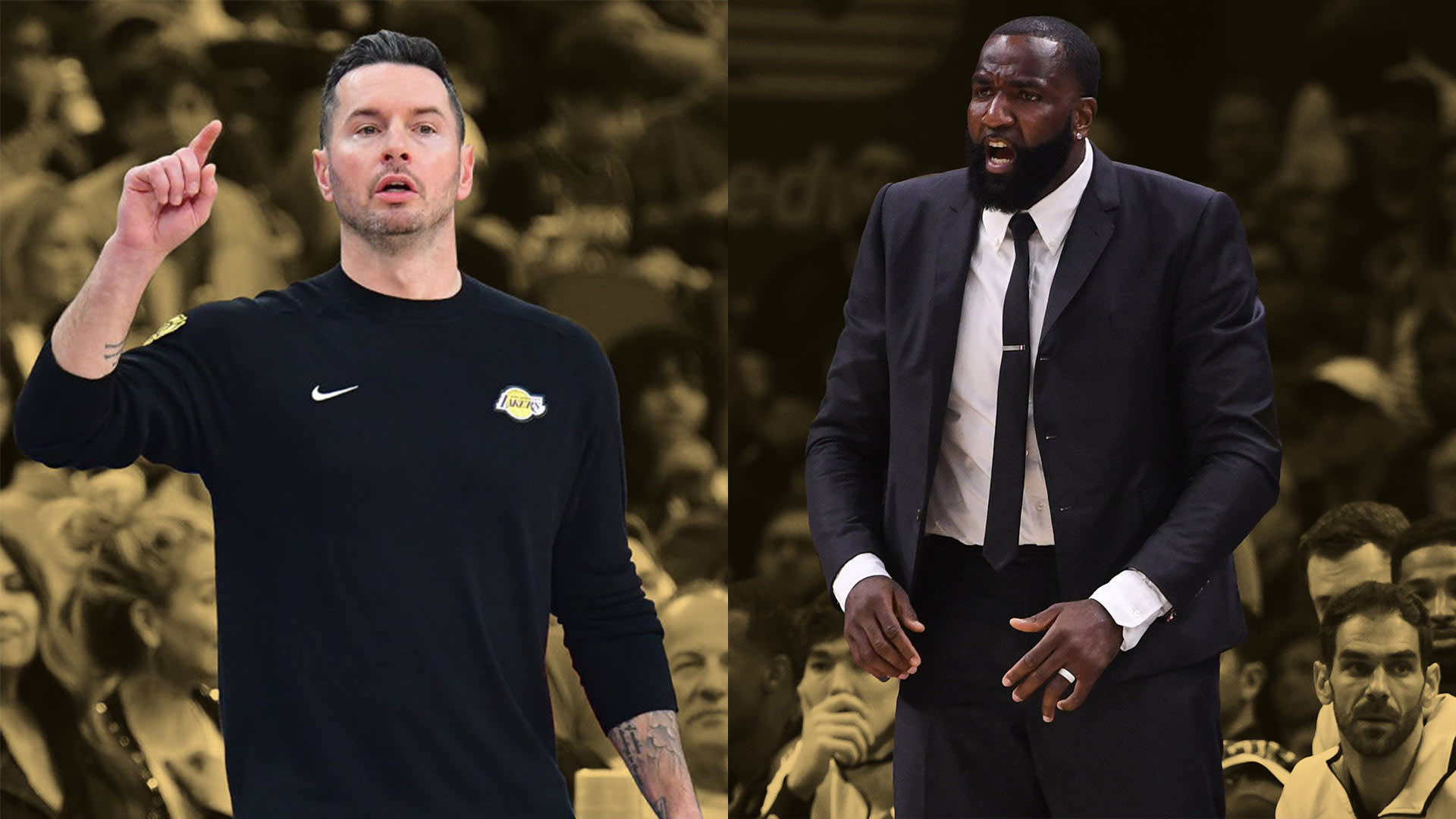 Kendrick Perkins says JJ Redick must change his ways to fix the Lakers ...