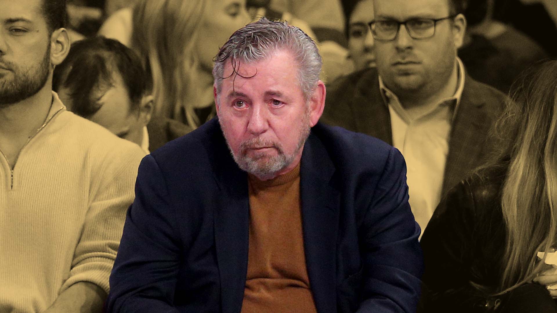 James Dolan denies that Giannis is going to the Knicks - Basketball Network