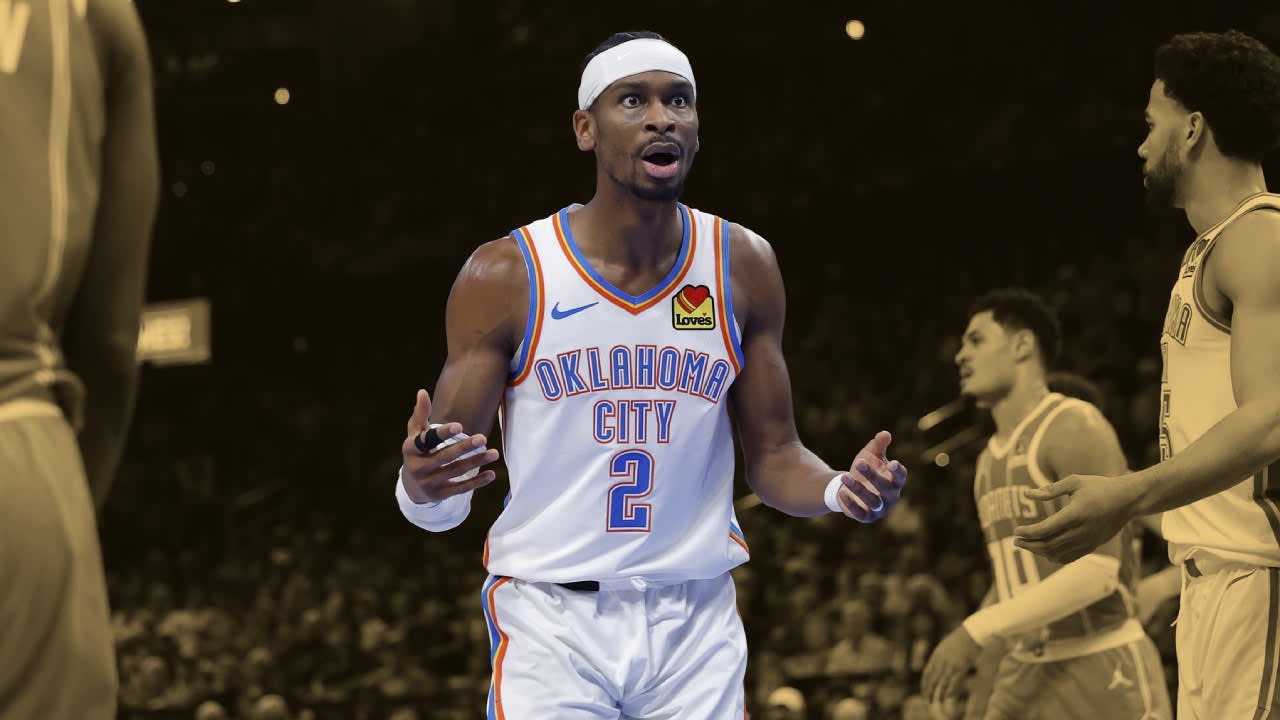 Skip Bayless harps on OKC Thunder losing back-to-back games ...