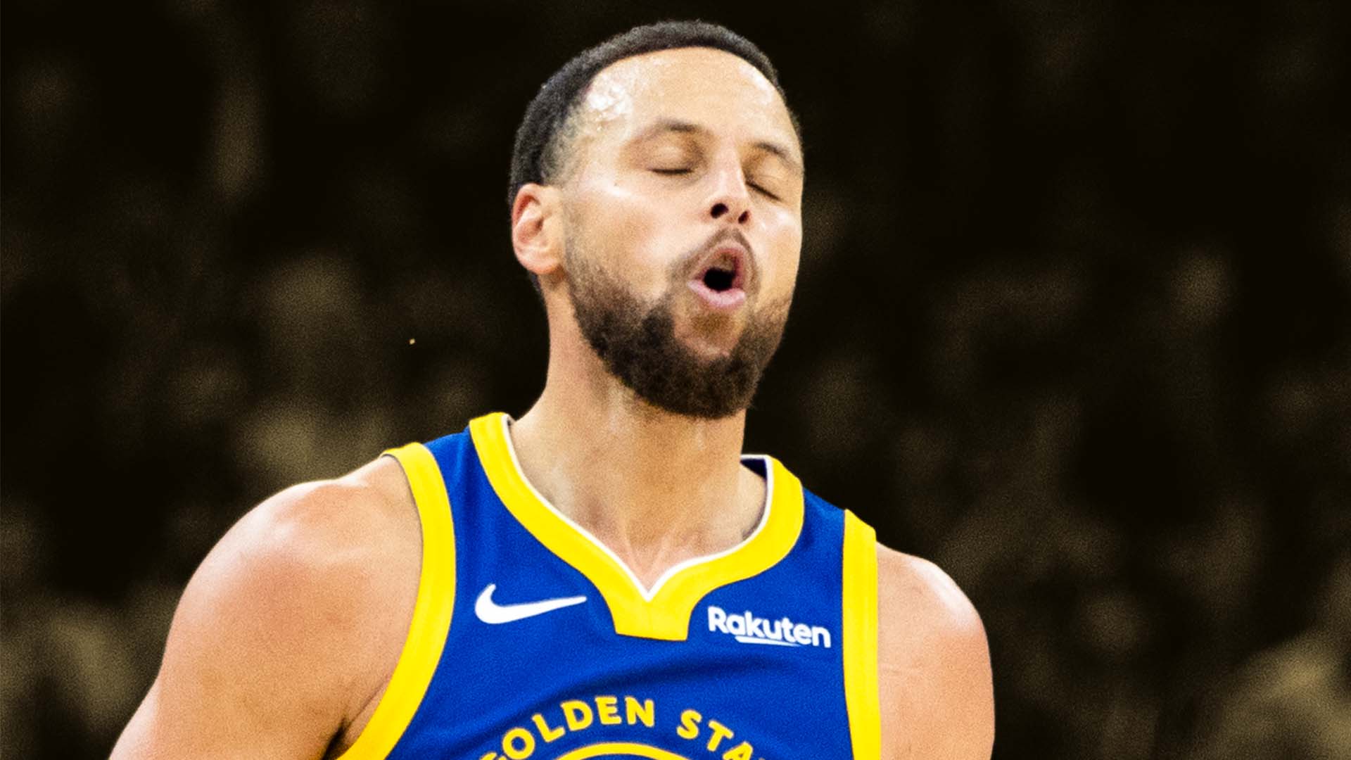 Steph says it's humbling to pass all the legends on the all-time ...