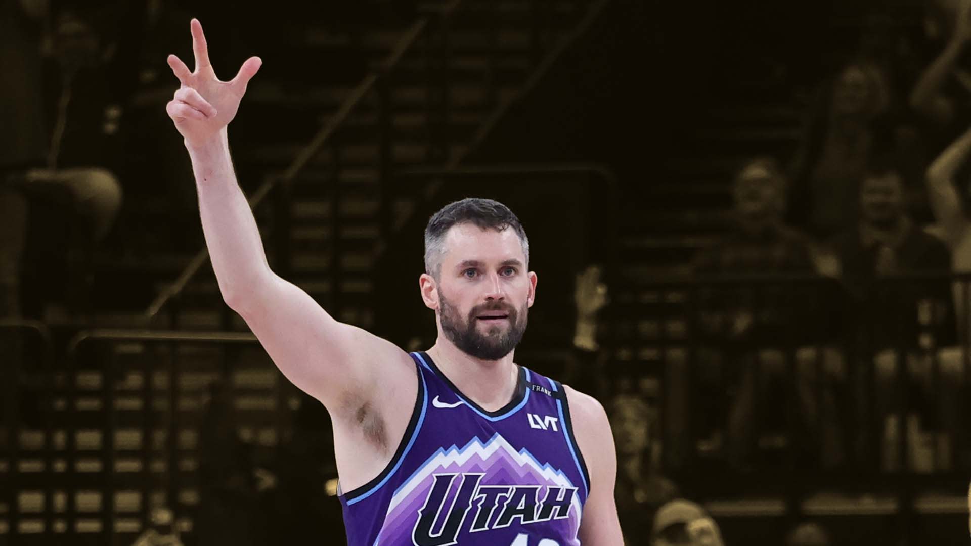 Kevin Love shares why vets are more important than ever - Basketball ...