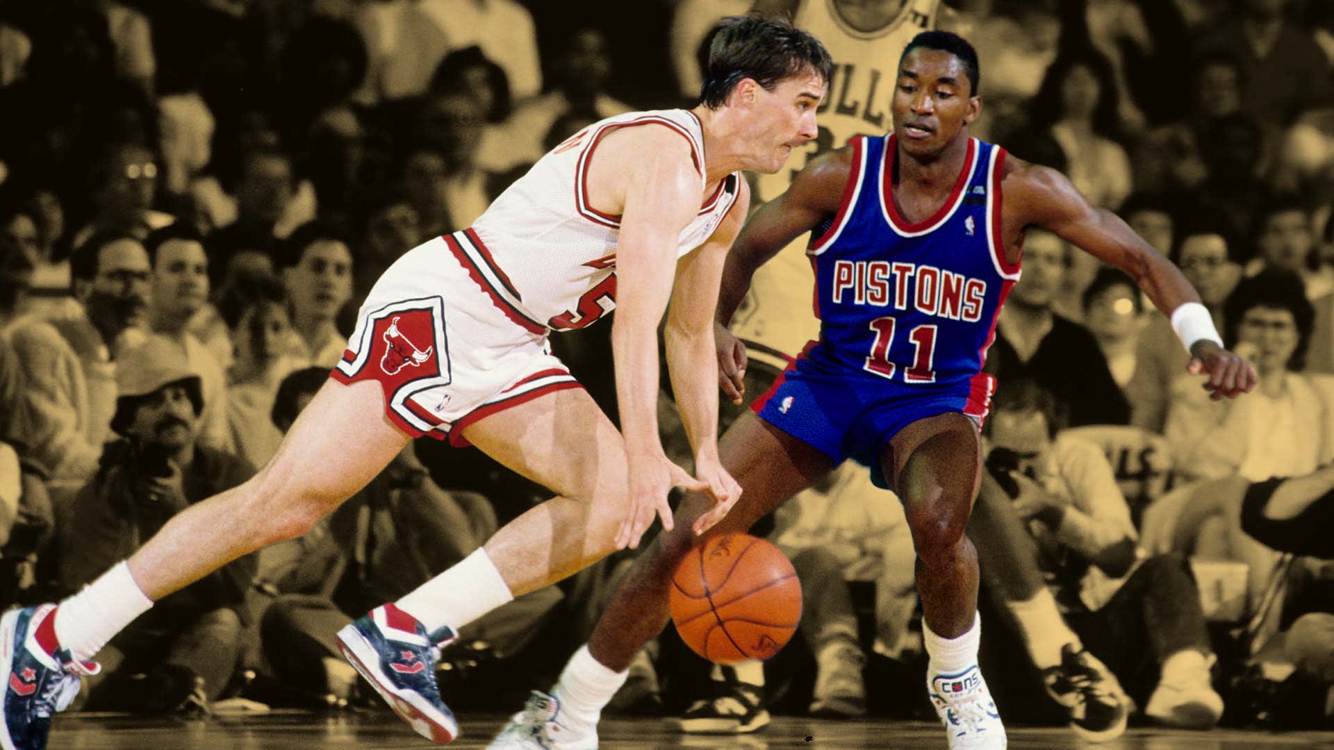 Stacey King raved about the Bulls' legend's toughness - Basketball Network