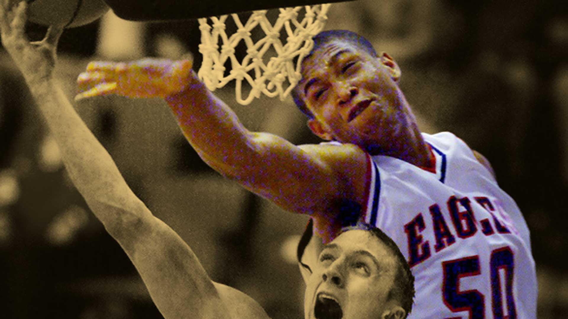 How a former first round pick found himself working at McDonalds ...