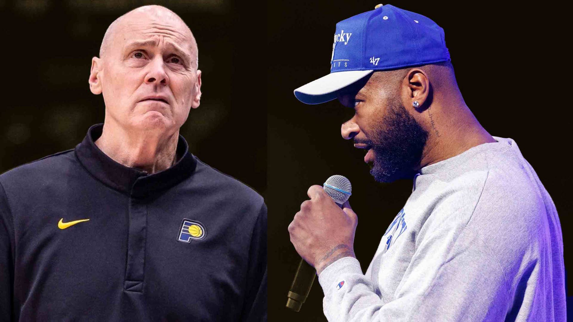 DeMarcus Cousins reveals Rick Carlisle’s bizarre recruitment strategy ...