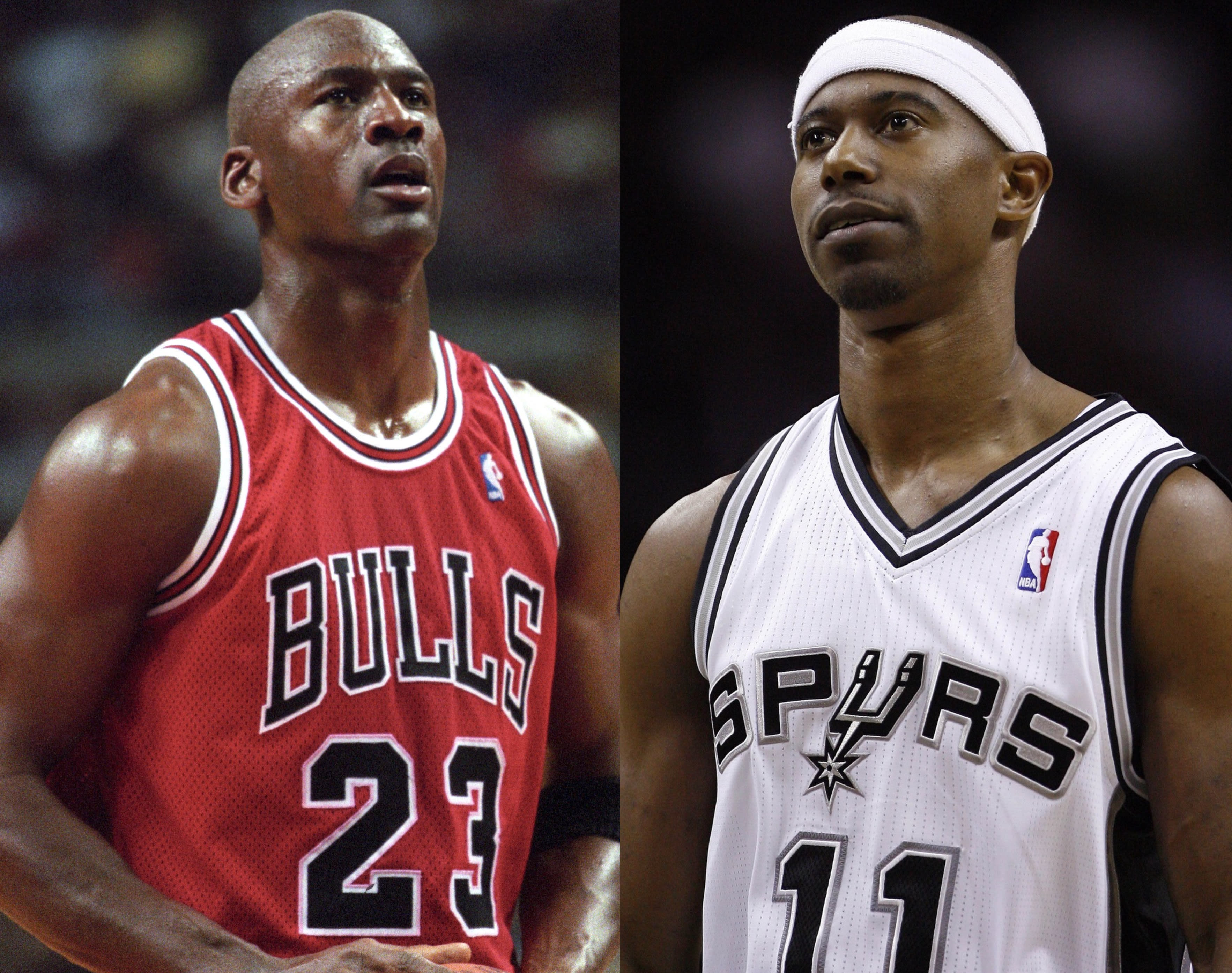 How a secret pickup game with Michael Jordan launched TJ Ford’s elite ...