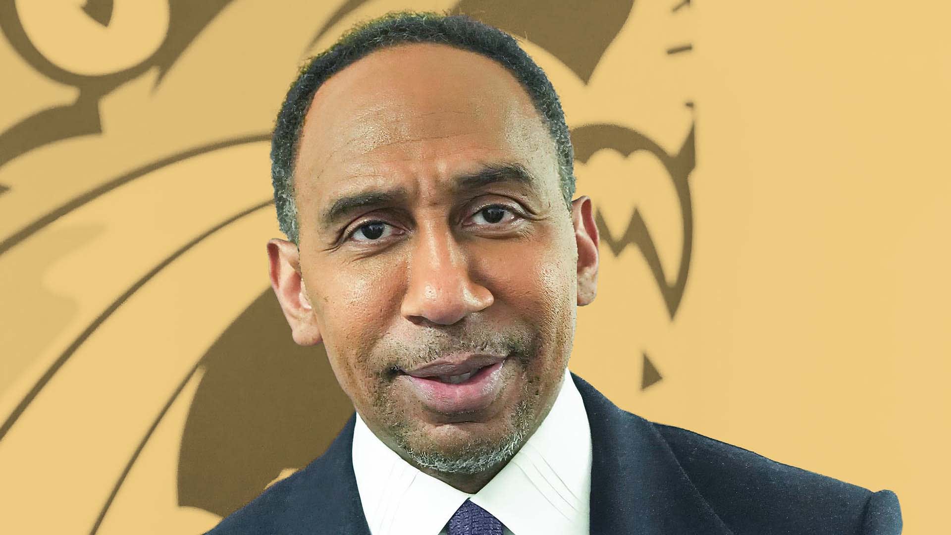 Why Stephen A. is talking more politics and less basketball after his ...