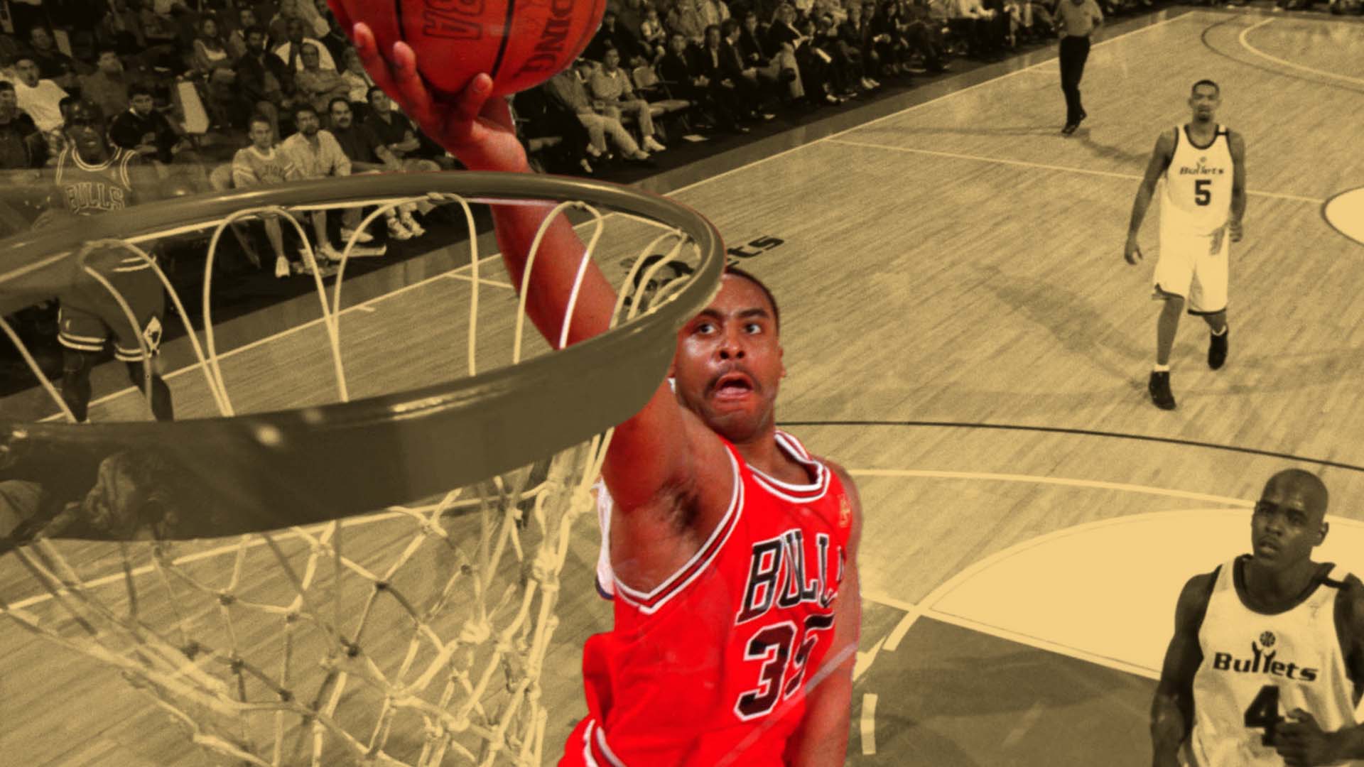 Former MJ's teammate went bankrupt after losing $34M due to child ...